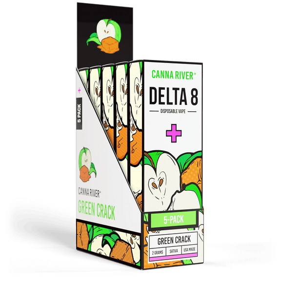 Delta 8 Vape | Delta 8 THC | D8 Highlighter |Disposable Vape | – Canna ...