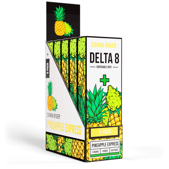 Delta 8 Vape | Delta 8 THC | D8 Highlighter |Disposable Vape | – Canna ...