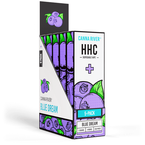 HHC Vape | HHC Highlighter | HHC Disposable | Canna River