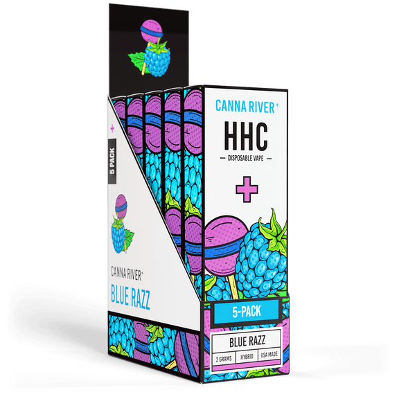 HHC Vape | HHC Highlighter | HHC Disposable | Canna River