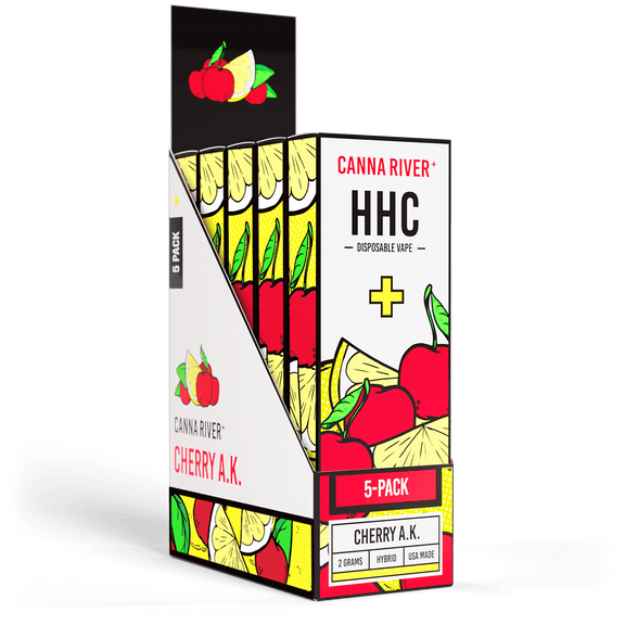 HHC Vape | HHC Highlighter | HHC Disposable | Canna River