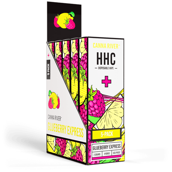 HHC Vape | HHC Highlighter | HHC Disposable | Canna River