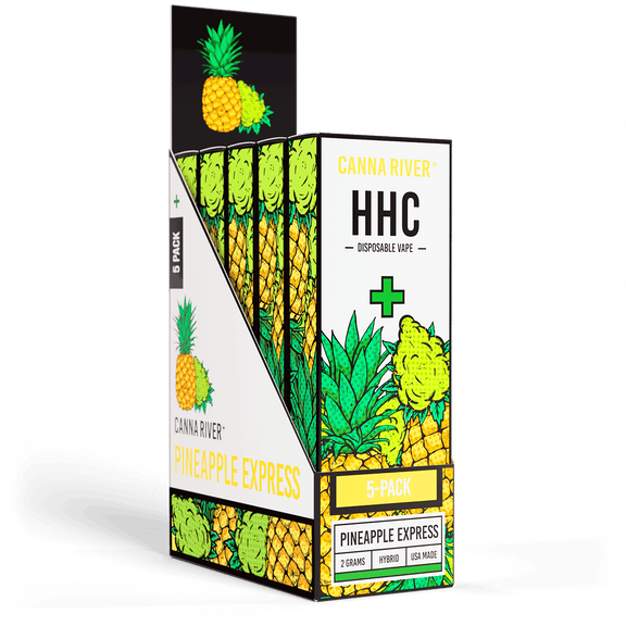HHC Vape | HHC Highlighter | HHC Disposable | Canna River