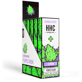 HHC Vape | HHC Highlighter | HHC Disposable | Canna River