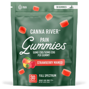CBD Gummies For Pain | CBG Wellness Gummies | Best CBG Edibles – Canna ...
